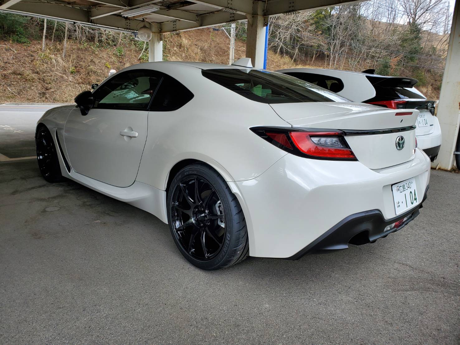 GR86（ZN8）はカッコいい！｜ボデーショップタカタグループ